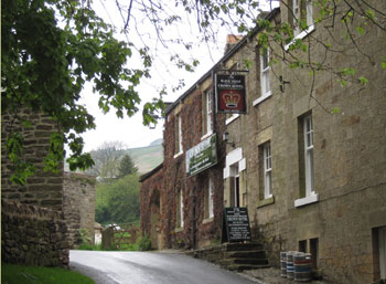 Lune Valley Hash House Harriers (LVH3) - r*n 467, Middlesmoor